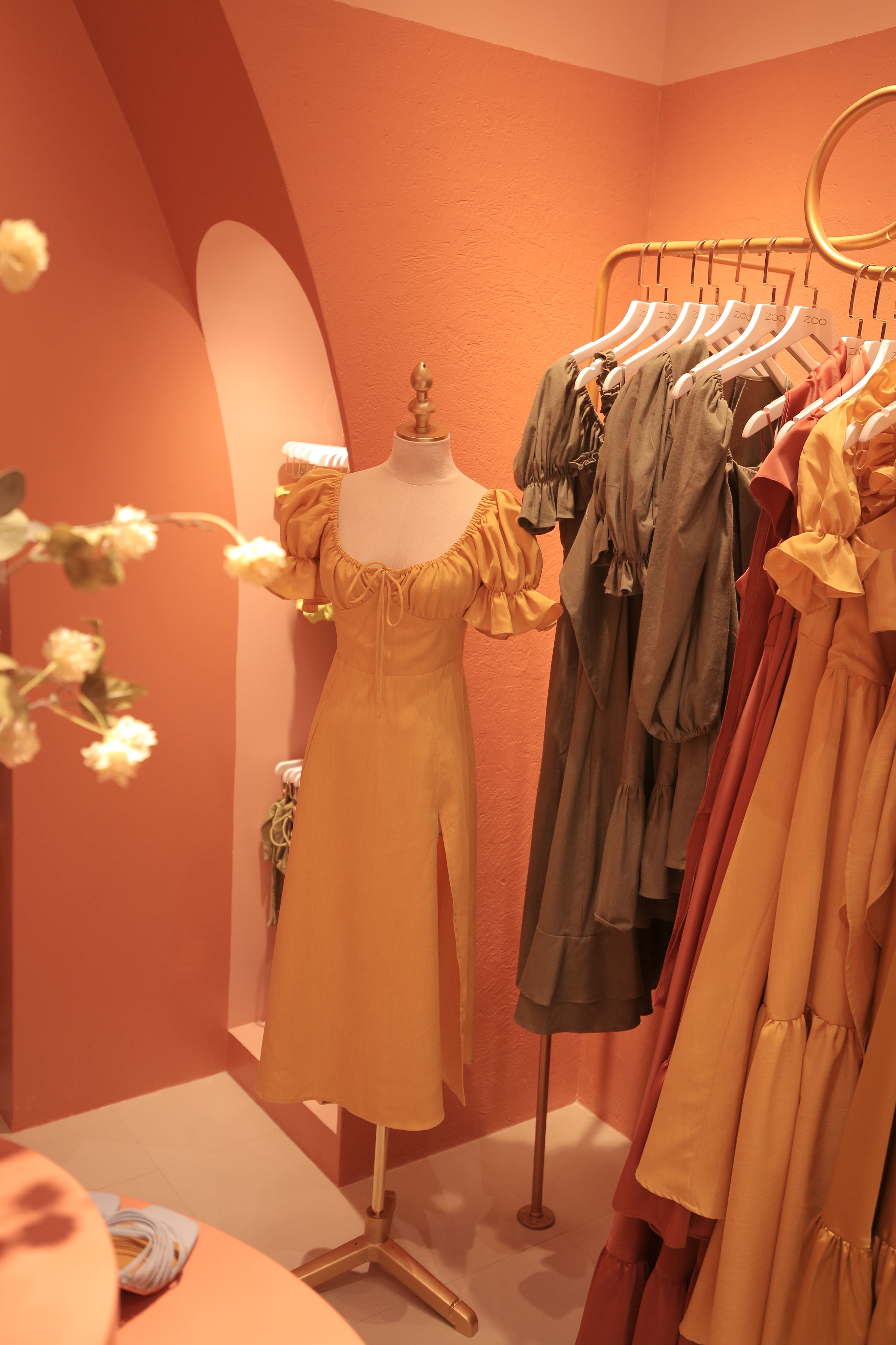 ZOO Label's Newest Store Is Serving Up Major Room Inspo | Metro.Style