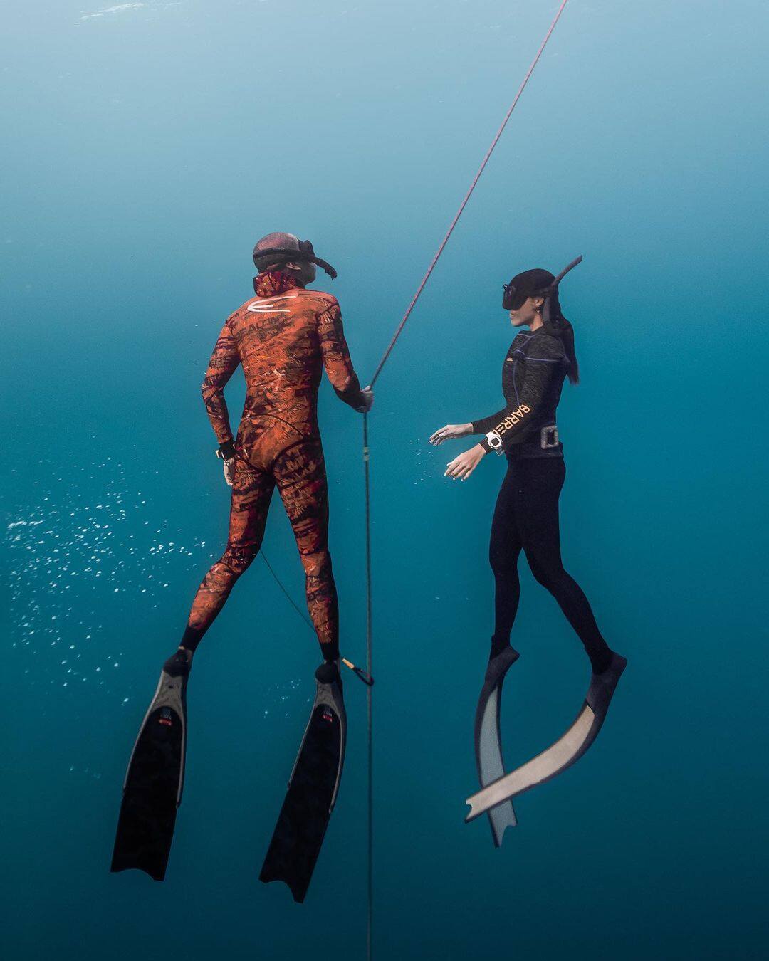 Freediving And Self-Discovery: Cha Ocampo Tells All | Metro.Style