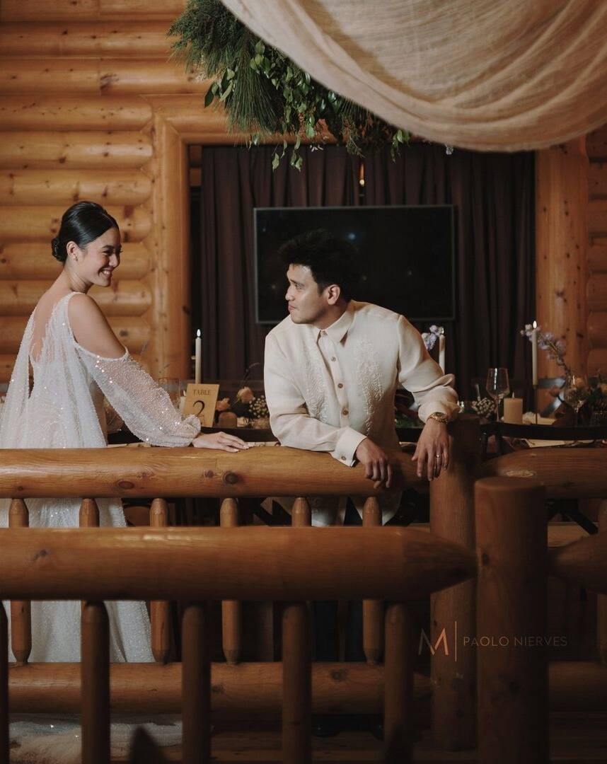 Ritz Azul and Allan Guy Get Married in Baguio | Metro.Style