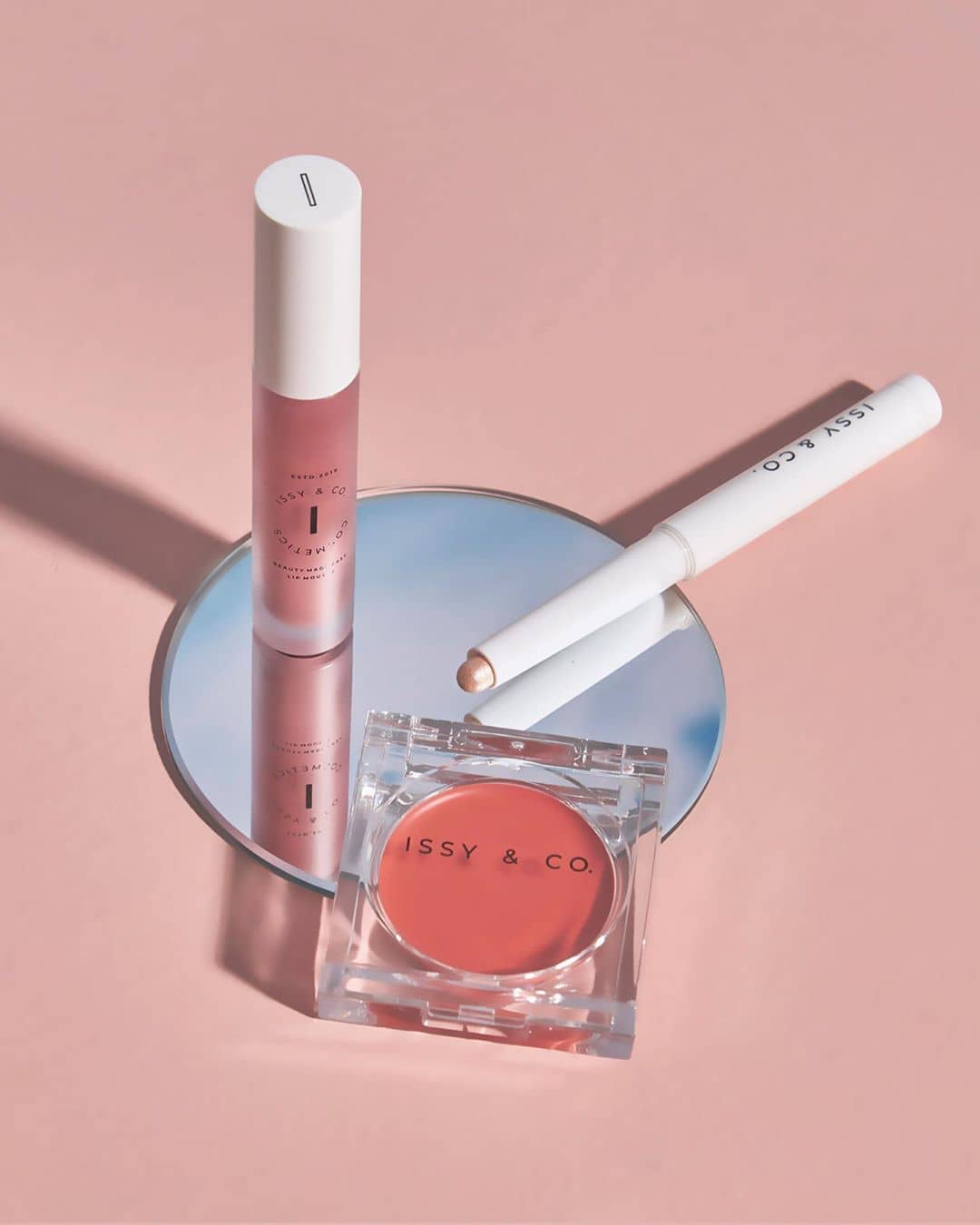 Editor's Picks of the Day: Issy & Co Creme Blush, Lip Mousse, and ...