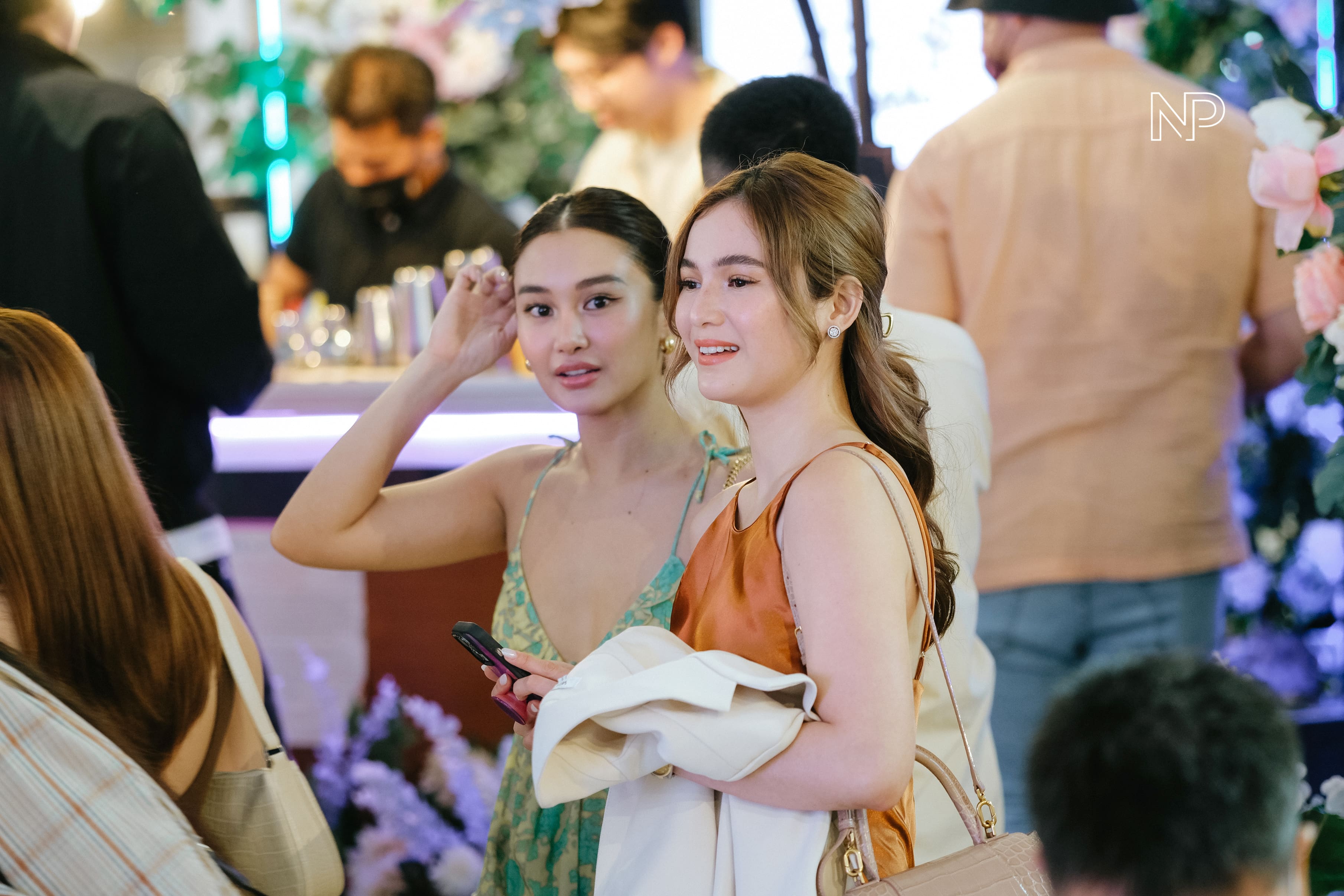 Celebrities And Personalities At La Belle Fête’s 10th Anniversary ...