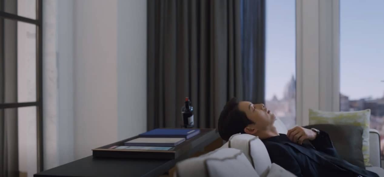 Vincenzo Offers Glimpses Of The Finest In Italian Design, From The ...