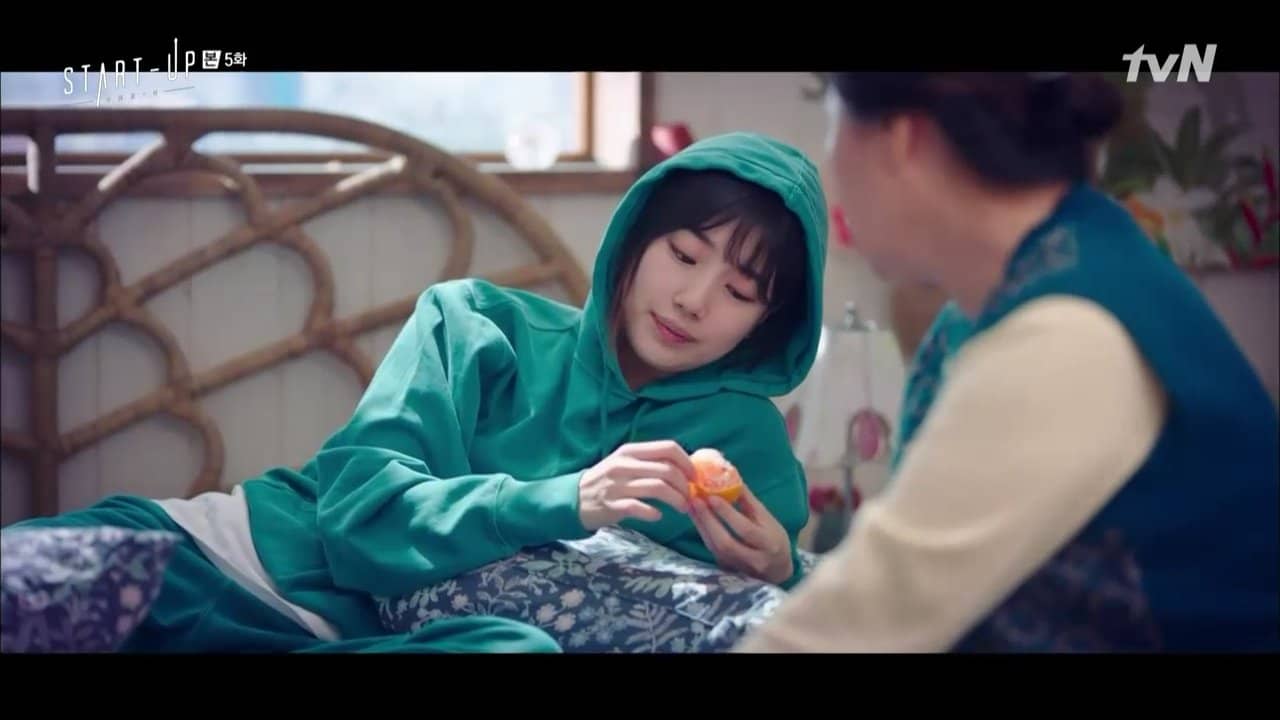 Seo Dal-Mi From Start-Up Has A Bedroom That Is Brimming With Nostalgia ...