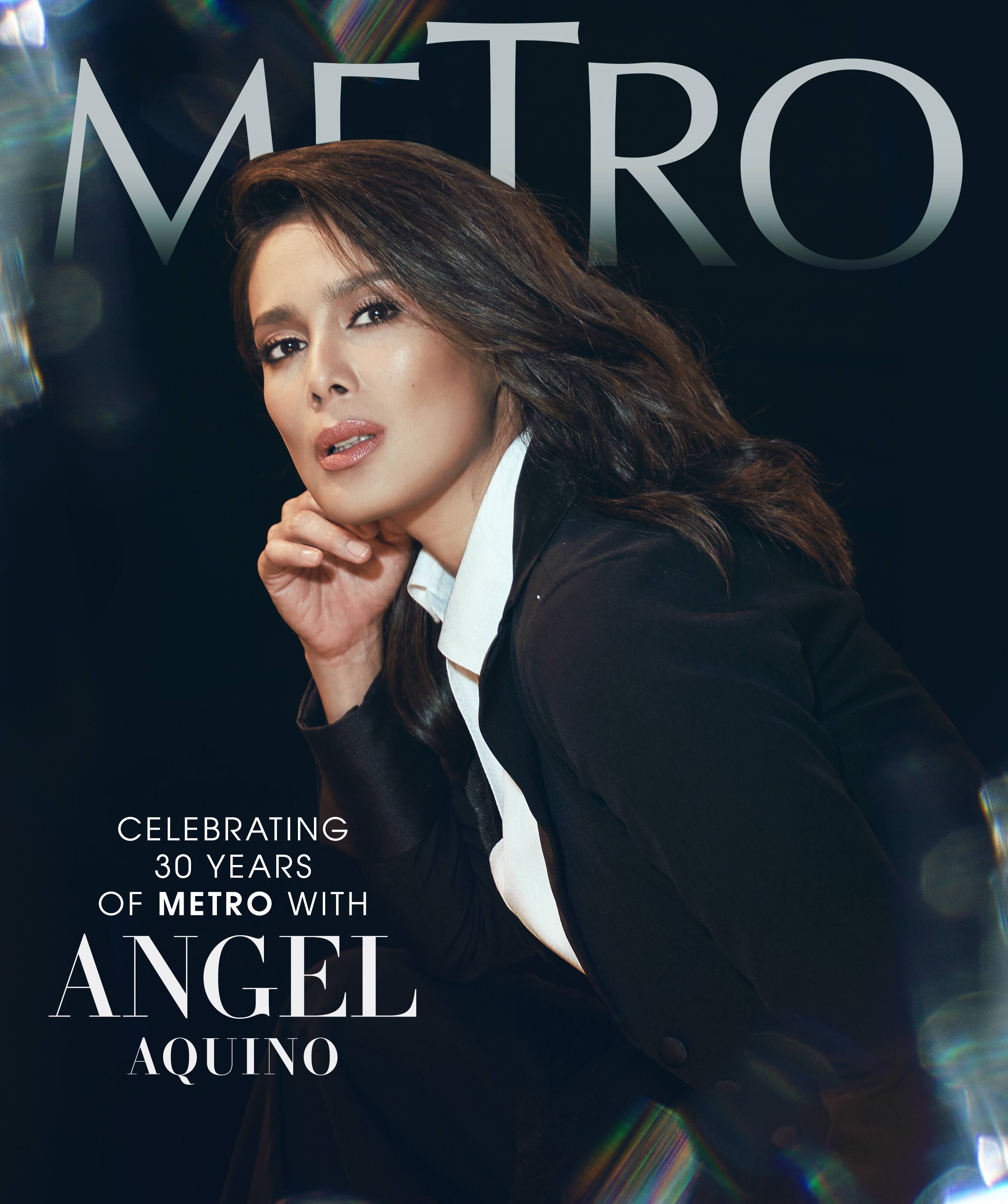 Metro Cover Girls Unite To Celebrate The Magazine's 30th Anniversary ...