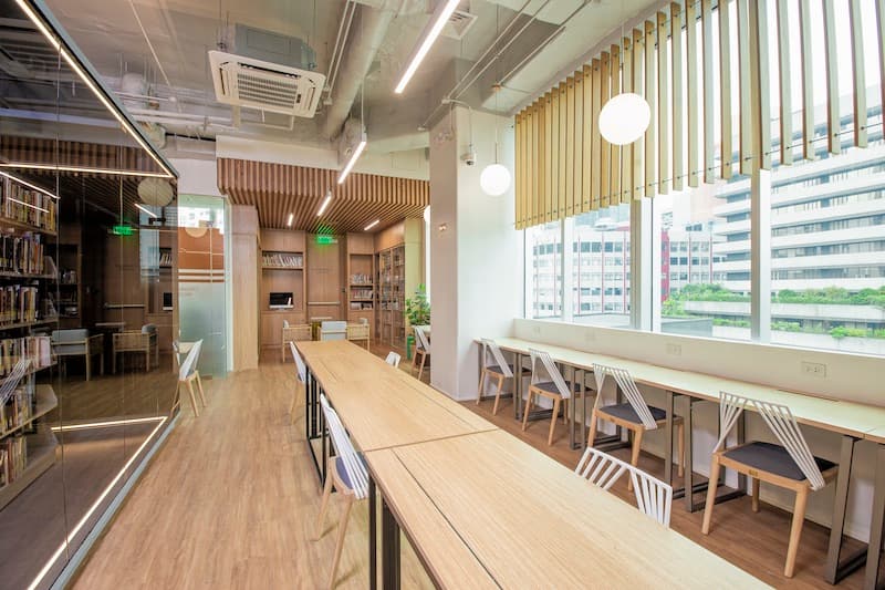 Studio Ong’s Modern Touch Renews The Filipinas Heritage Library | Metro ...