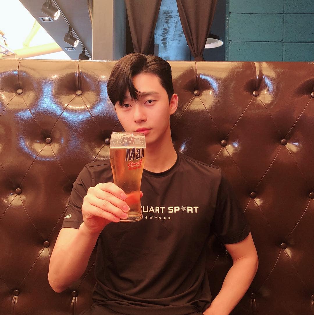 Park Seo-Joon's Hairstyle Evolution Makes Us Love Him Even More | Metro ...