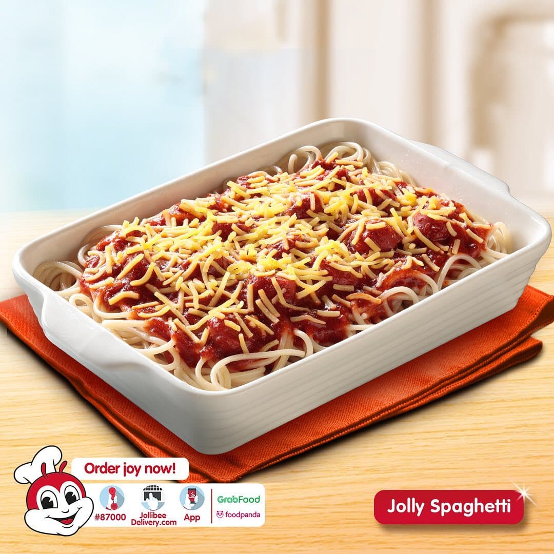 NOSTALGIA ALERT: All The Old Favorites Jollibee Put Back On The Menu ...