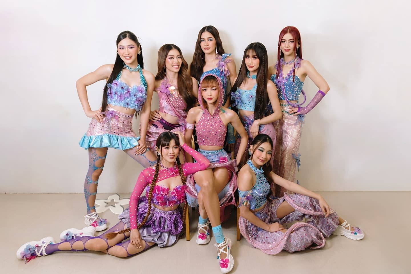 Getting to Know Stylist Ica Villanueva Through Her Work With BINI | Metro.Style