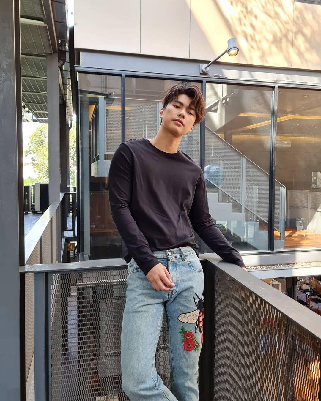 15 Handsome Thai Actors You Should Check Out Now | Metro.Style