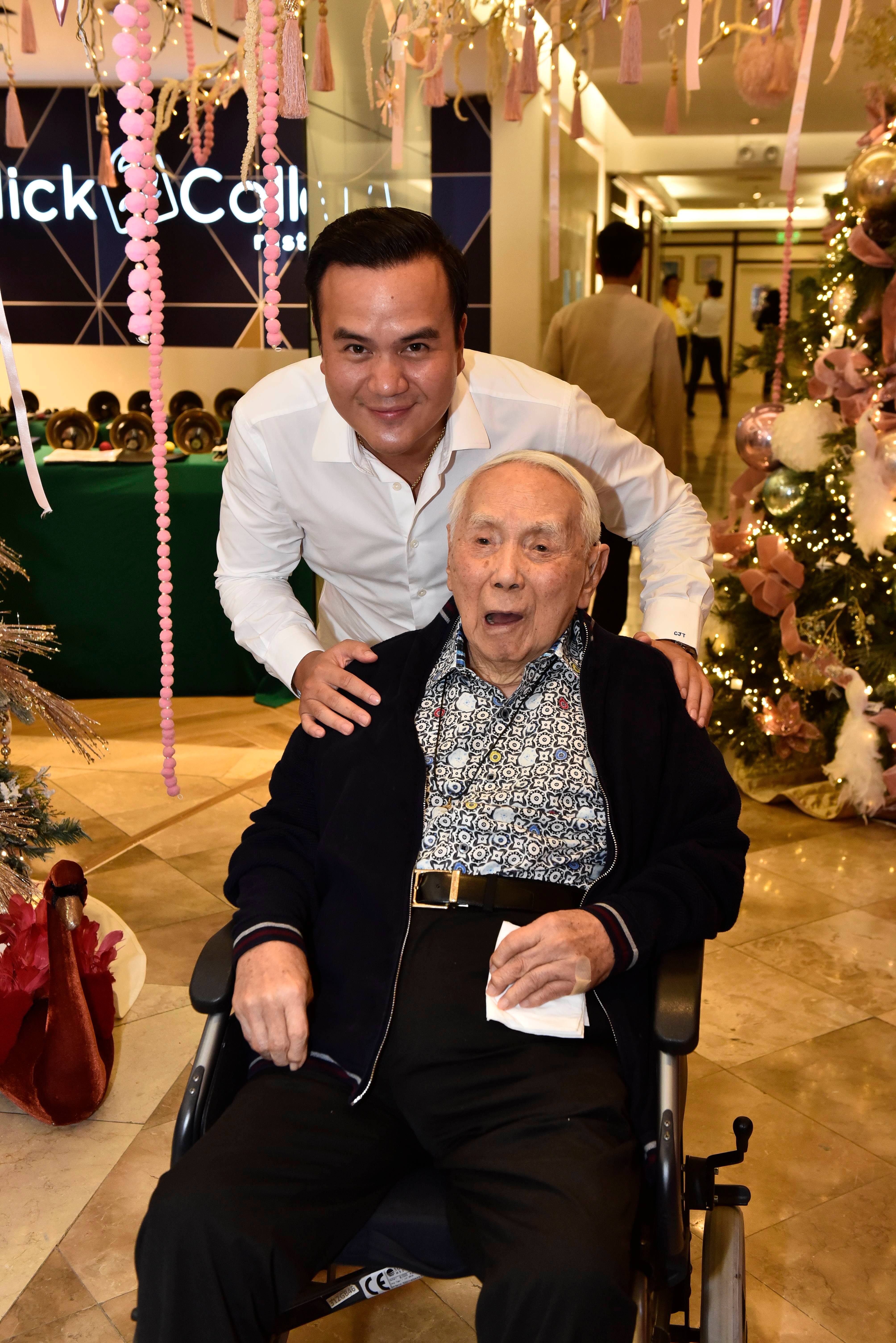 Icons Of Christmas: Nedy Tantoco Of Rustan's Elevates The Holiday ...