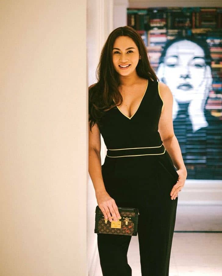 Cristalle Belo Shares The Beautiful Effects Of Cosmetic And Plastic ...