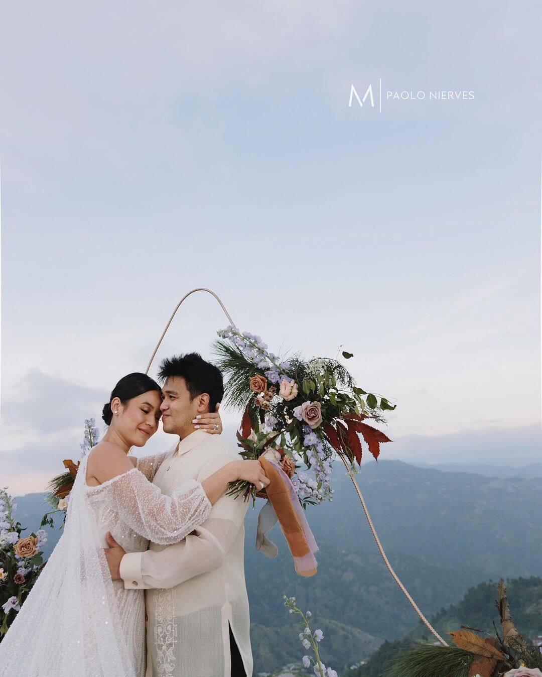 Metro in Love: Newlyweds Ritz Azul and Allan Guy | Metro.Style