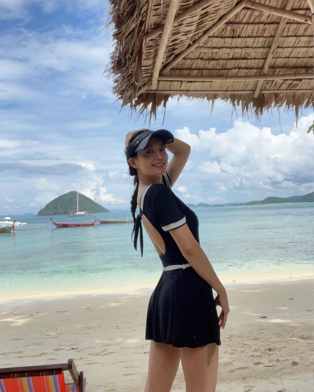 Here Are 10 Korean Celebrity-Approved Swimwear To Try This Summer ...