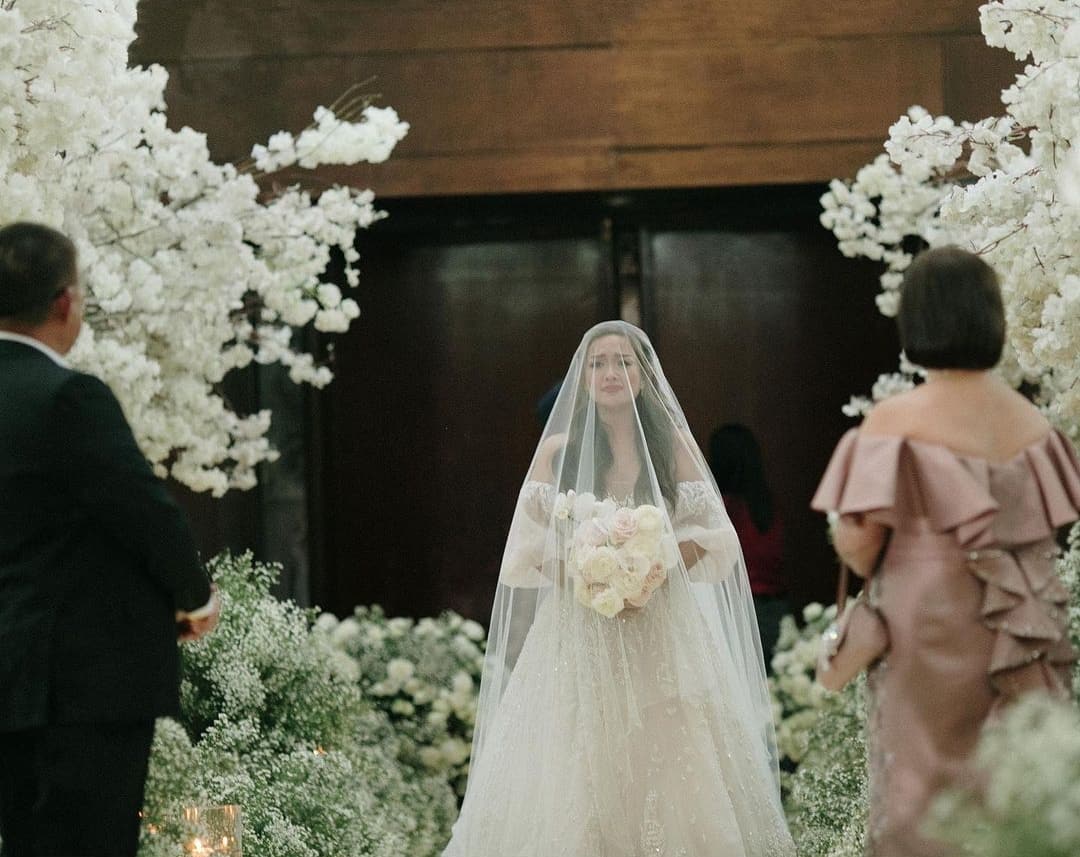 Trina "Hopia" Legaspi and Ryan Jarina Are Married | Metro.Style