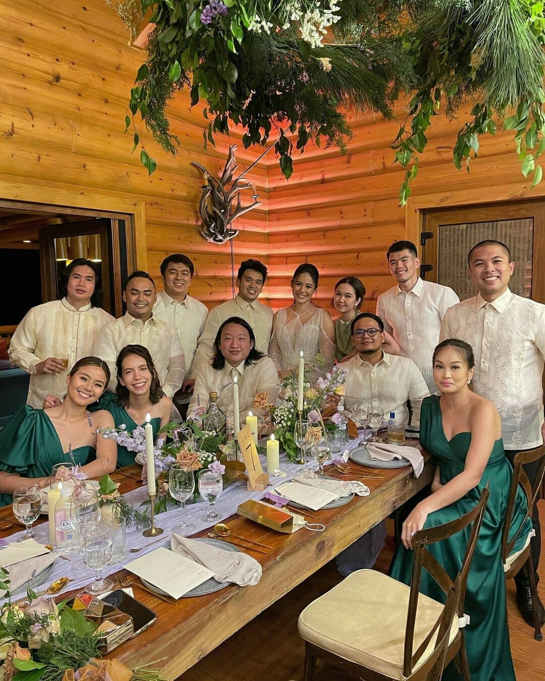 Ritz Azul and Allan Guy Get Married in Baguio | Metro.Style