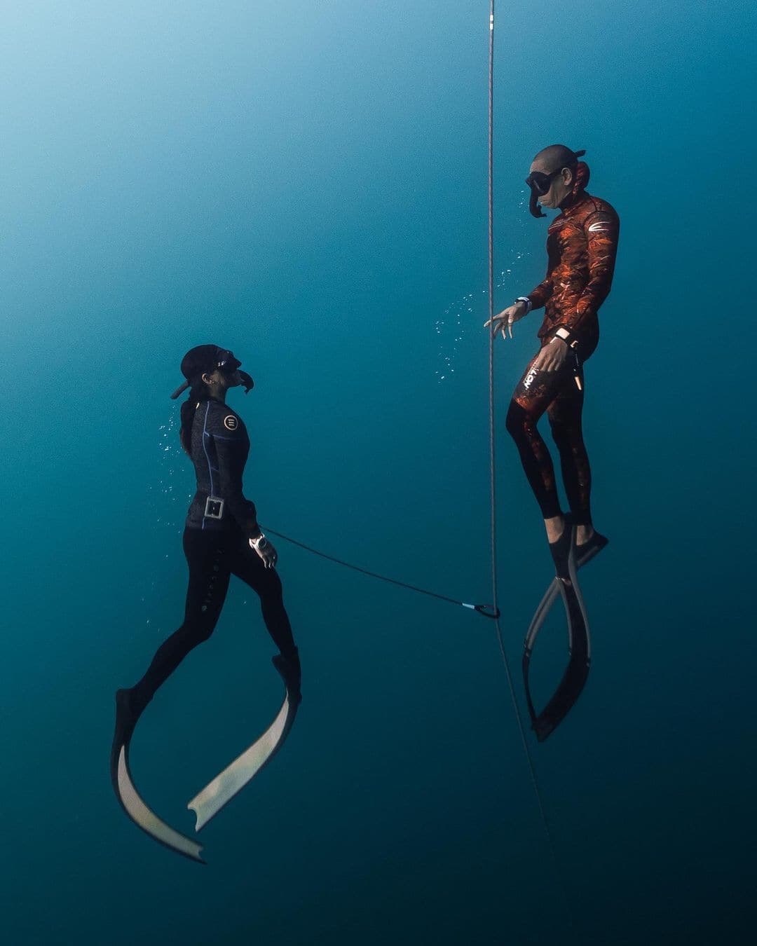 Freediving And Self-Discovery: Cha Ocampo Tells All | Metro.Style