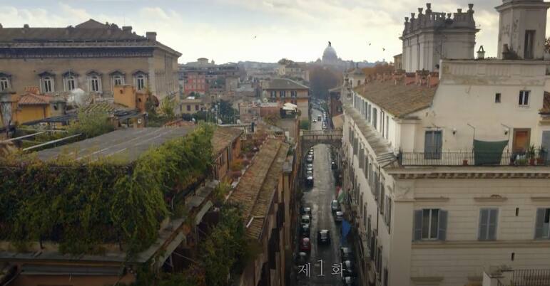 Vincenzo Offers Glimpses Of The Finest In Italian Design, From The ...