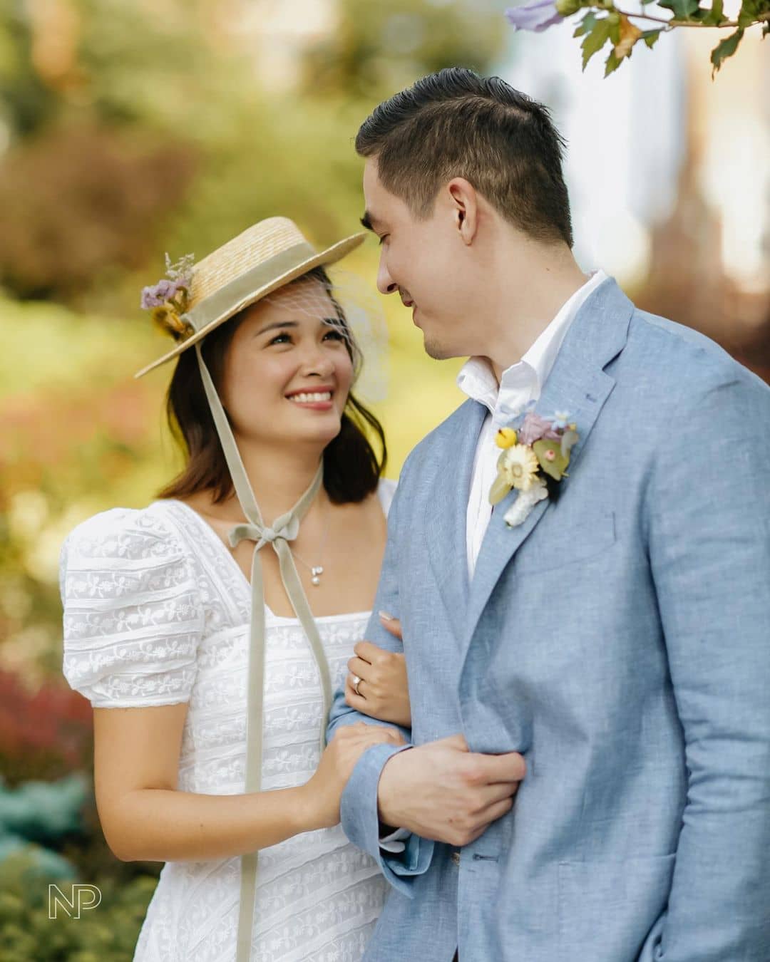 Yeng Concepcion Wedding