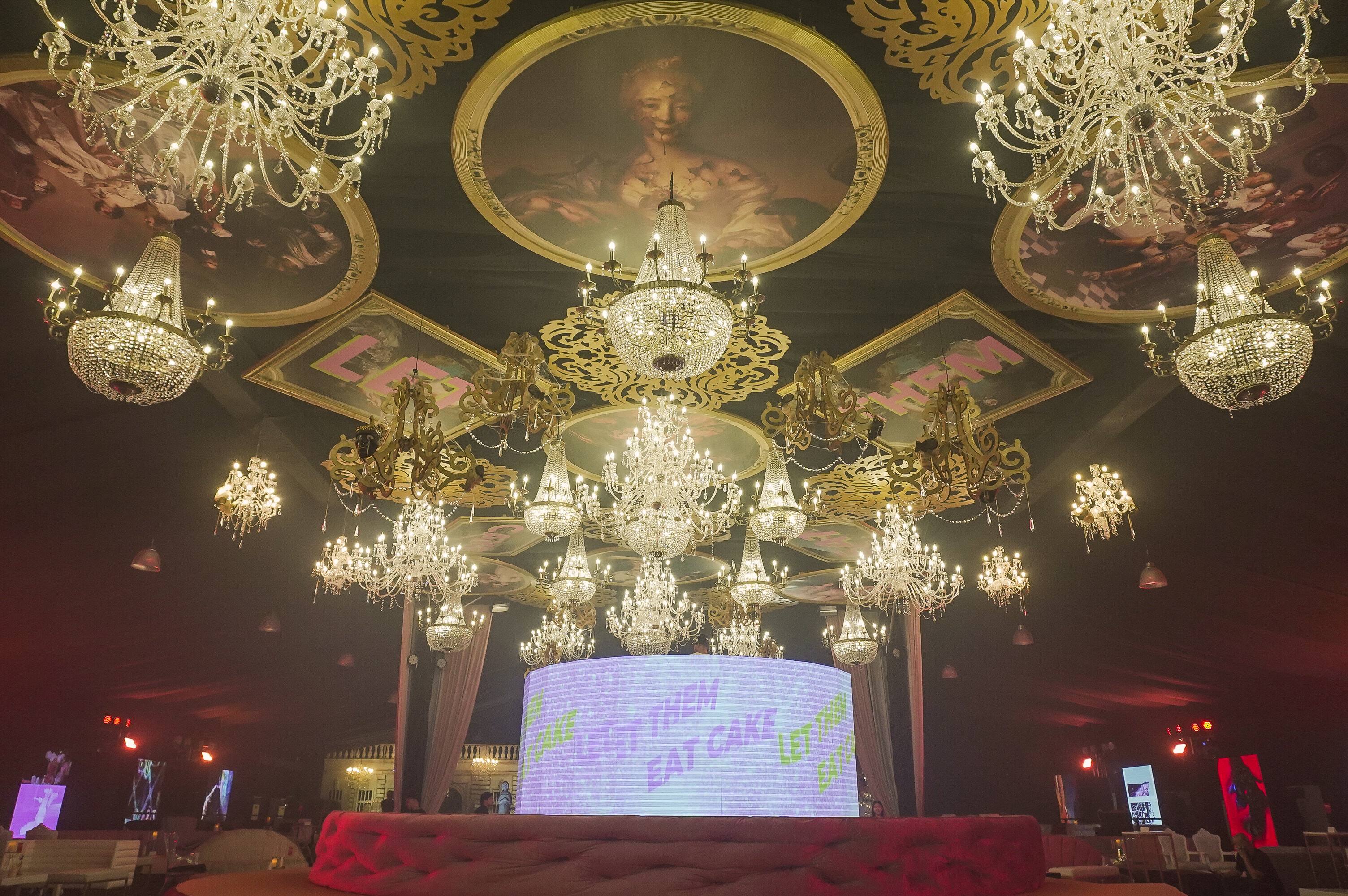 Meet The Creative Geniuses Behind The "Opulence" Halloween Party (Part ...