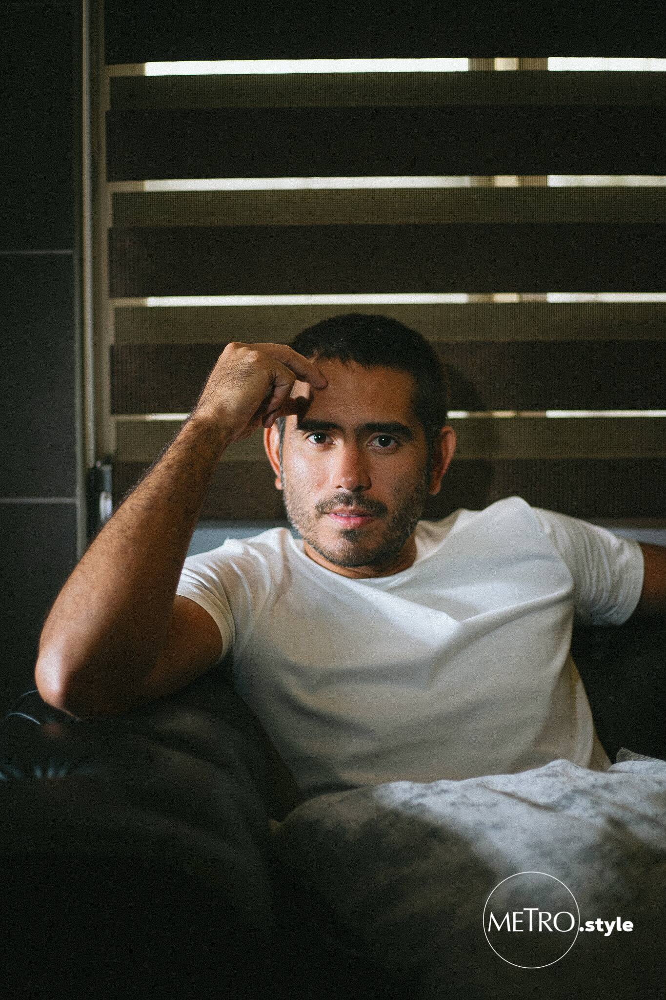 EXCLUSIVE: In-Demand Leading Man Gerald Anderson Is Turning Up The Heat ...