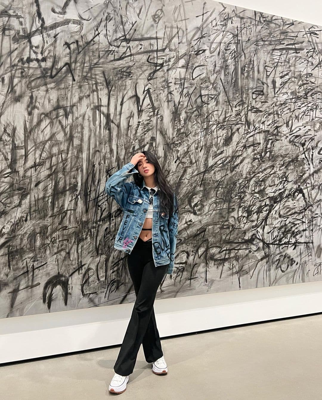 Meet Sophia Laforteza, the Filipina Who Made it to HYBE’s “The Debut ...