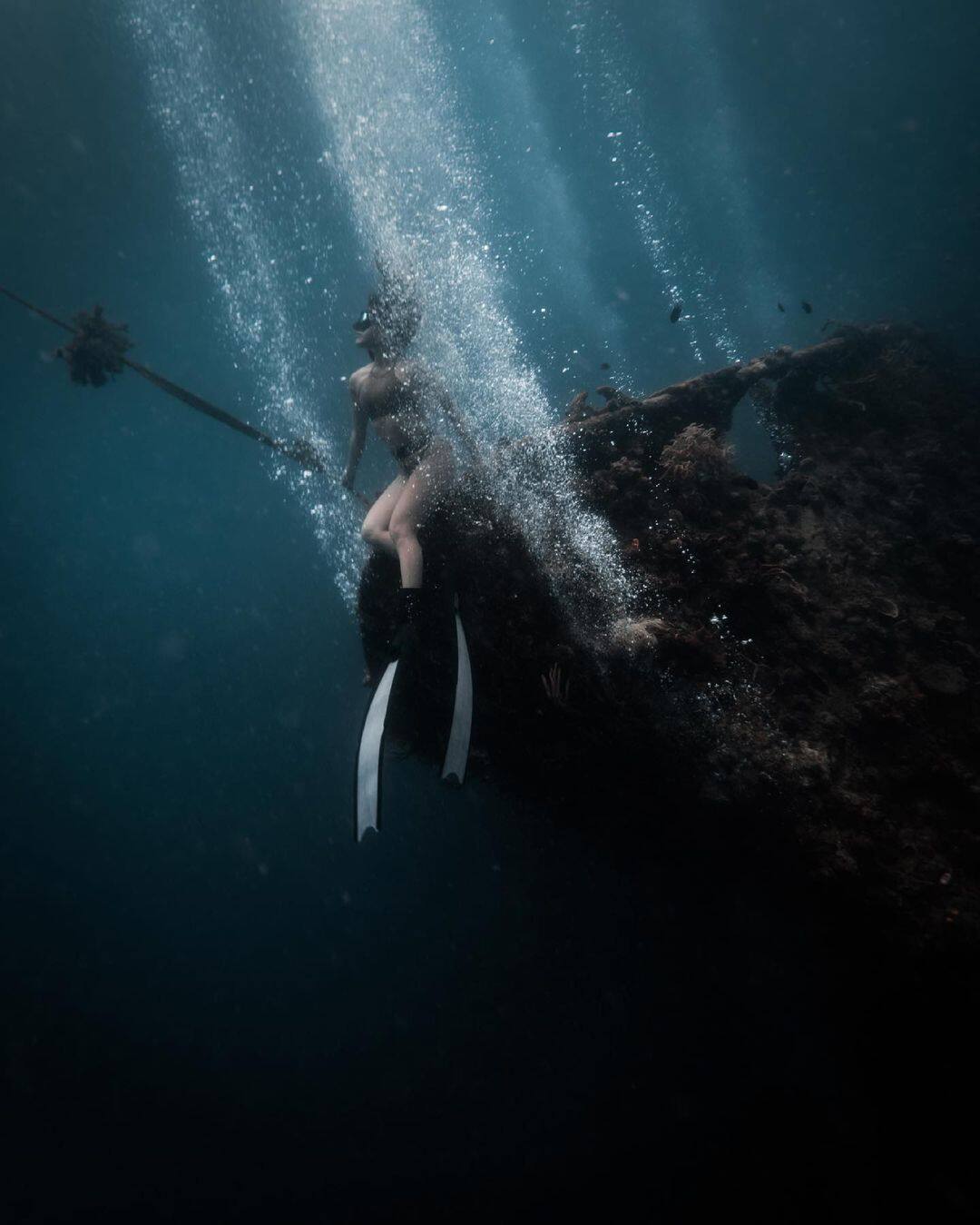 Freediving And Self-Discovery: Cha Ocampo Tells All | Metro.Style