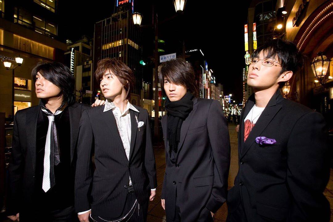 Here's Proof That the F4 Men Aged Gracefully Through the Years | Metro ...