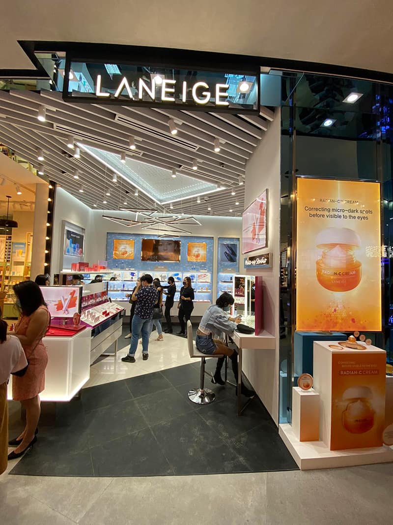 WATCH: Here's What's Inside LOOK, the Coolest New Beauty Destination in ...