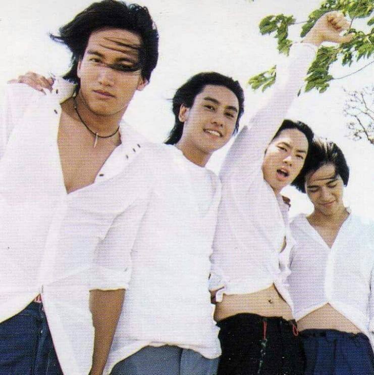 Here's Proof That the F4 Men Aged Gracefully Through the Years | Metro ...