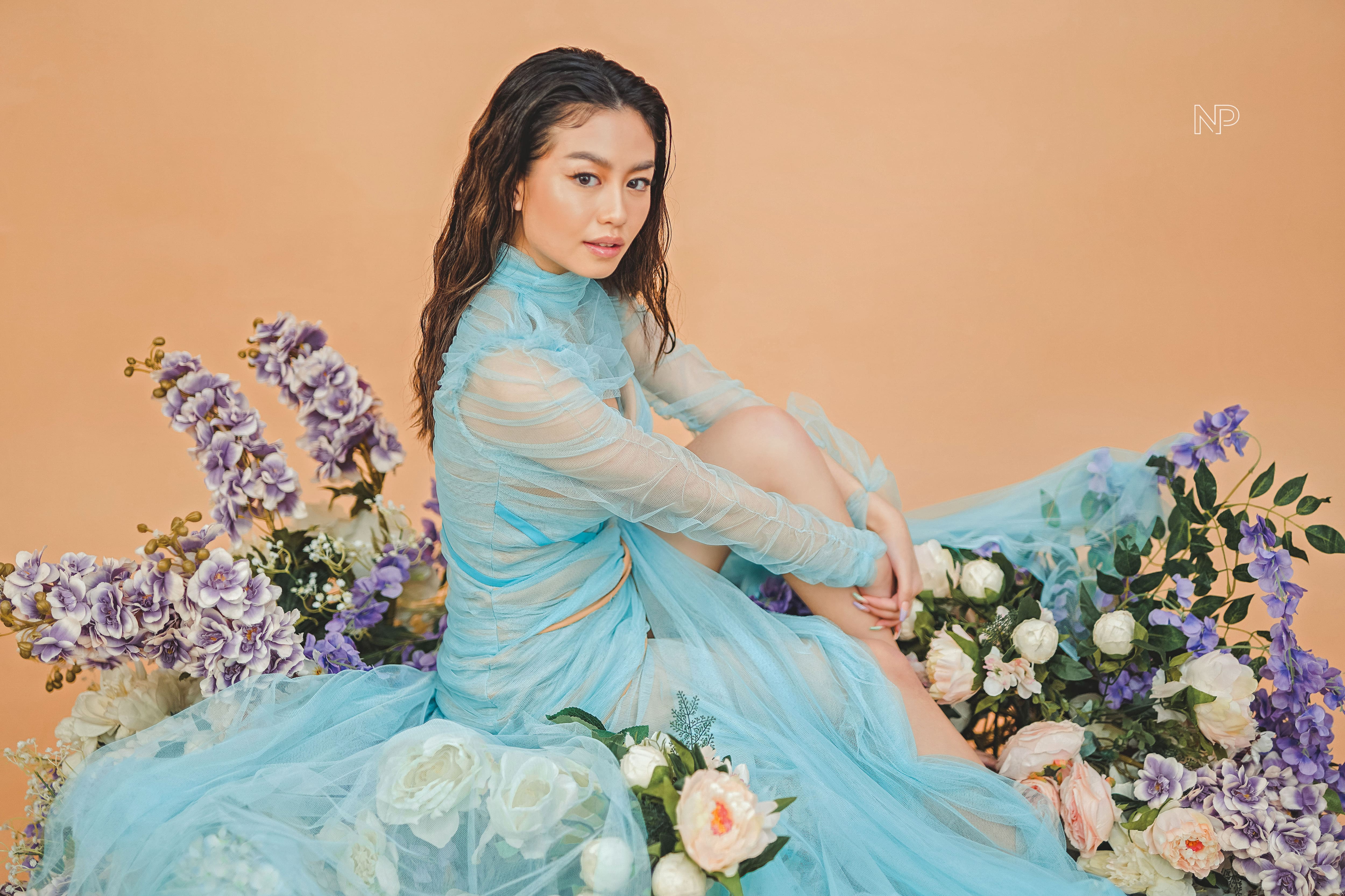 EXCLUSIVE: Sweet and Sexy! Ashley del Mundo Slays in This 18th Birthday ...