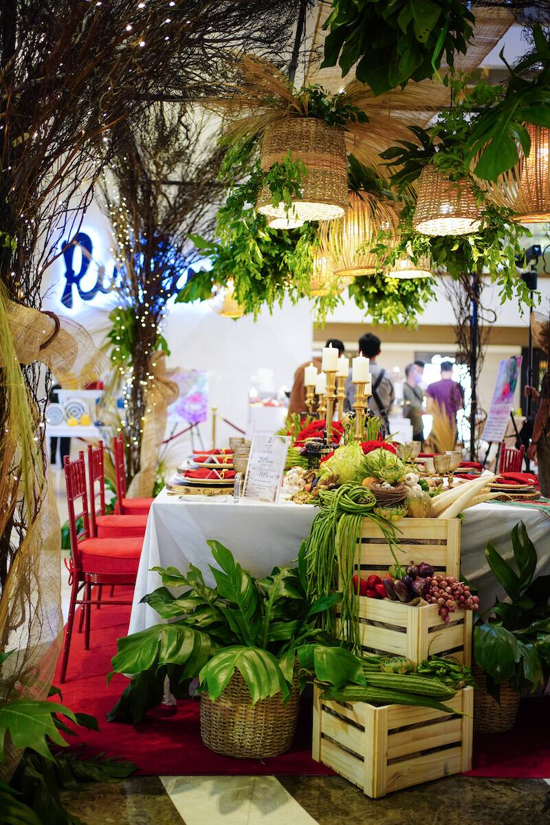 Here Are 3 Tablescapes By Pinky Tobiano To Take Inspiration From ...