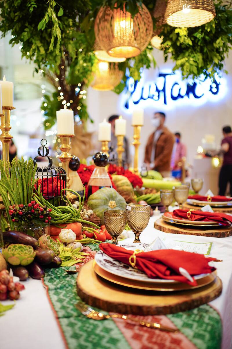 Here Are 3 Tablescapes By Pinky Tobiano To Take Inspiration From ...