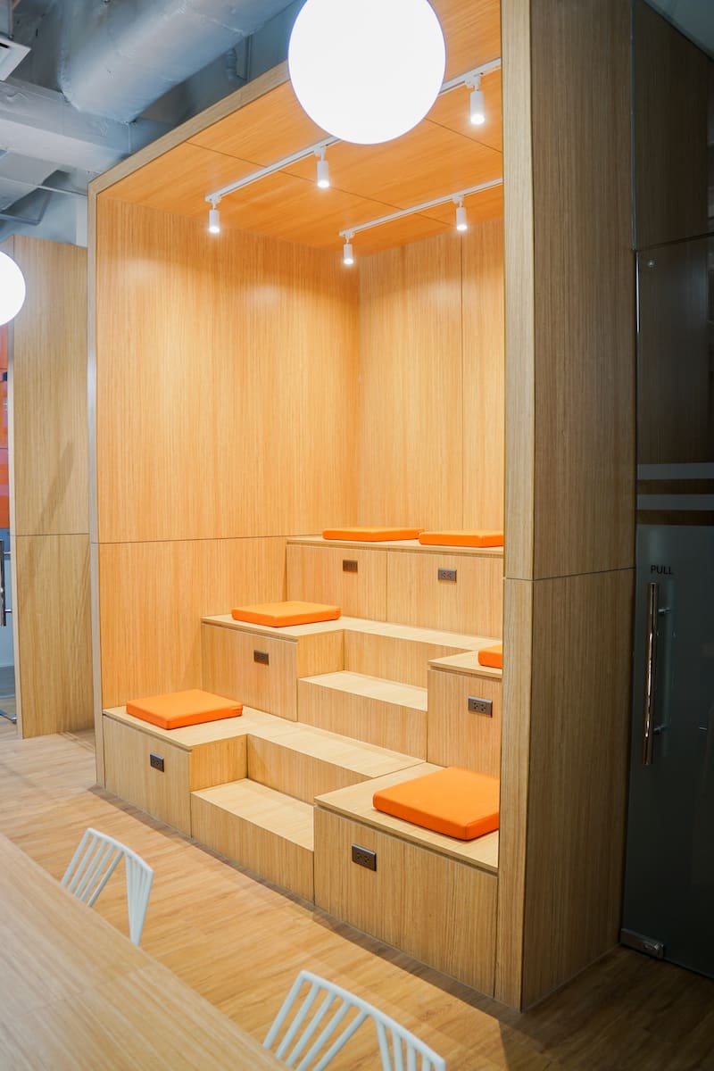 Studio Ong’s Modern Touch Renews The Filipinas Heritage Library | Metro ...