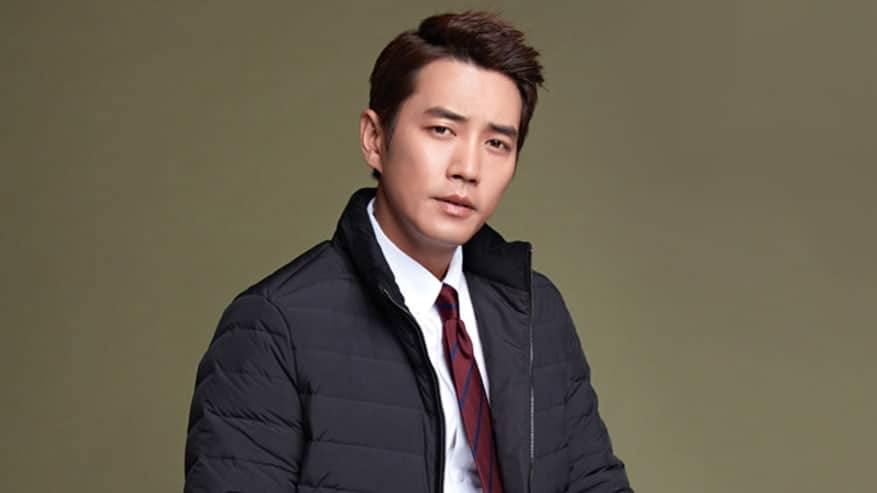 5 Hot Korean Actors Who Are Real Stylish Dads, Too | Metro.Style