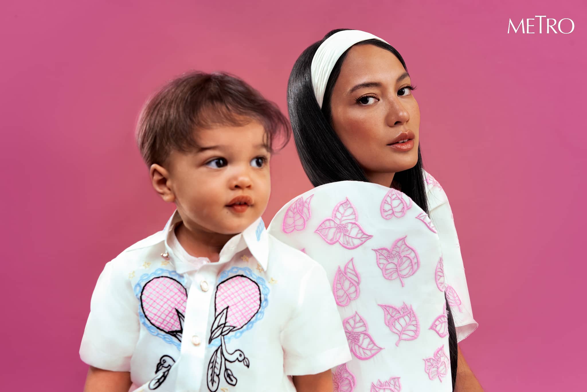 Isabelle Daza on Motherhood, Podcasting, and K-Love | Metro.Style