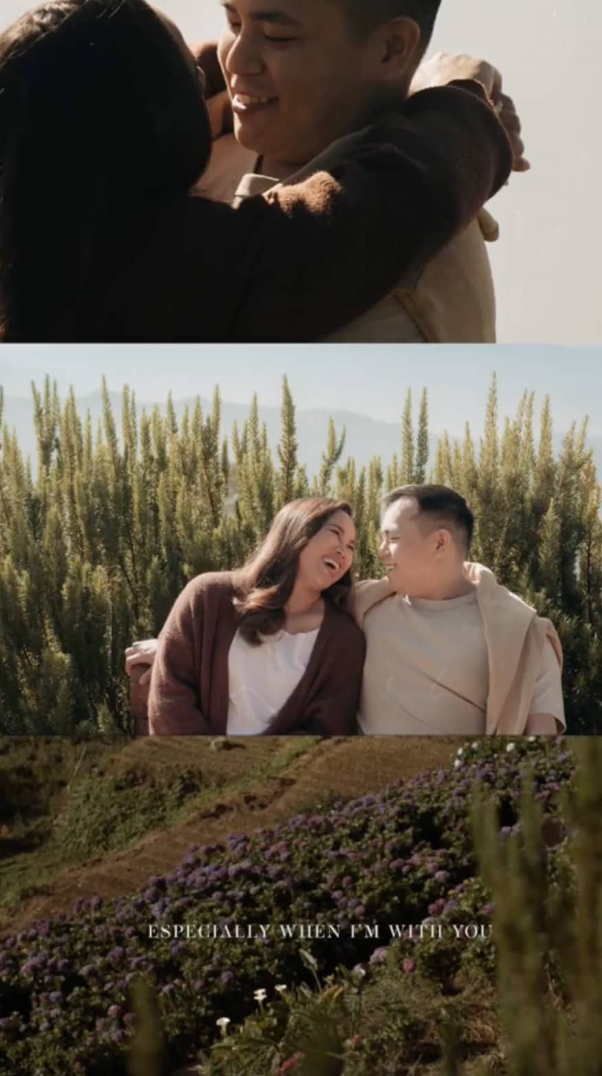 Hidilyn Diaz and Julius Naranjo's Postcard-Pretty Pre-Nup Shoot | Metro ...