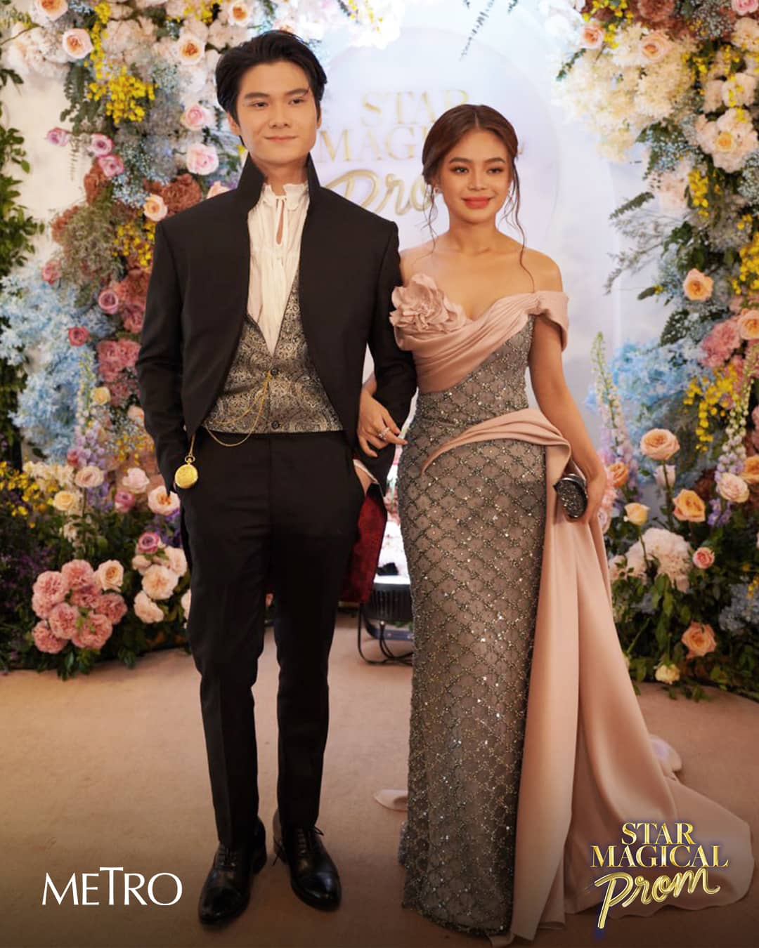 #MetroStyleWatch: The Best Dressed Ladies At The Star Magical Prom ...