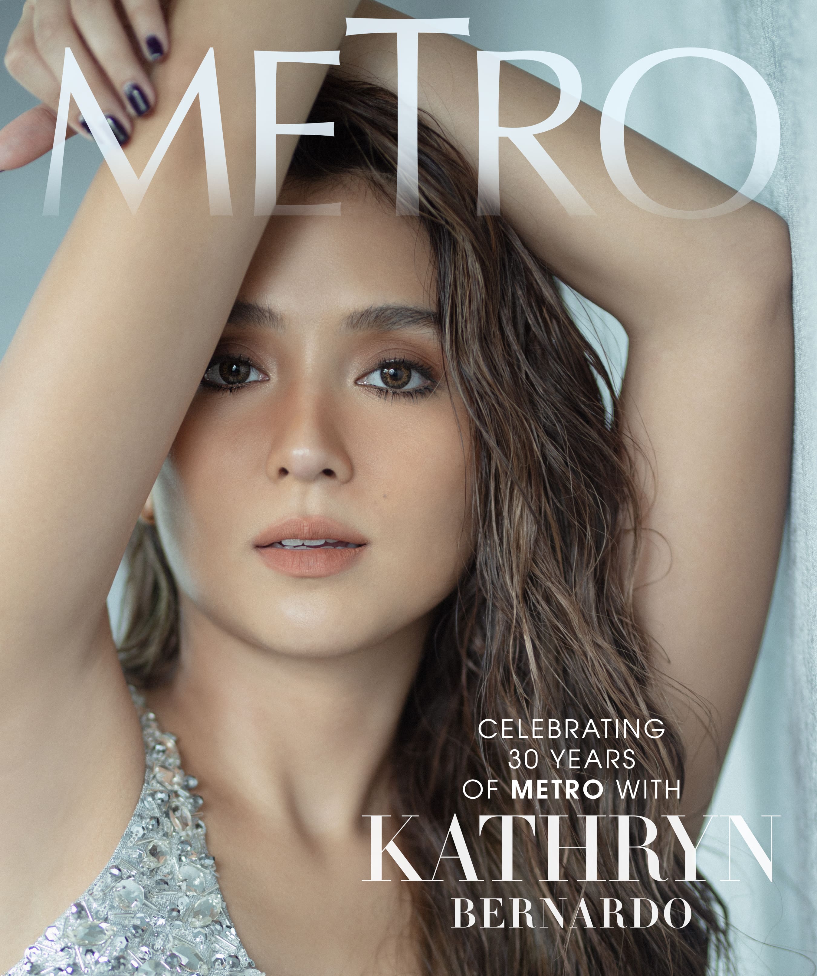 Metro Cover Girls Unite To Celebrate The Magazine's 30th Anniversary ...