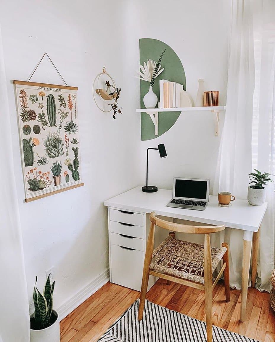 EDITOR’S PICKS: 20 Bright Study Area Ideas For Every Age And Style ...