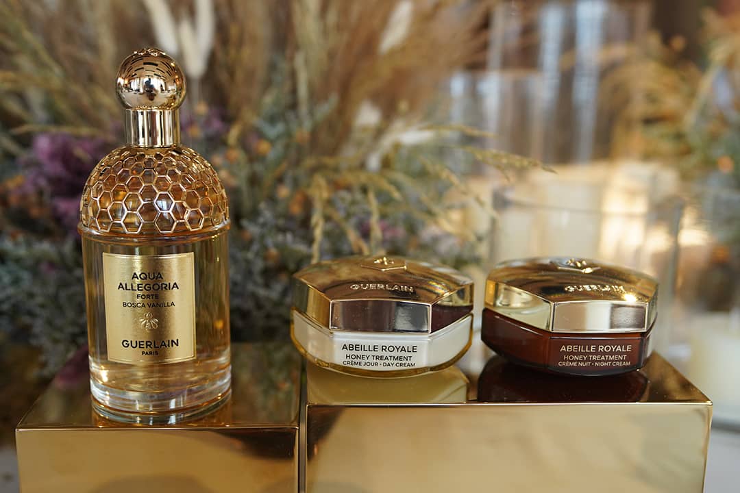 Guerlain Unveils Two New Abeille Royale Creams | Metro.Style