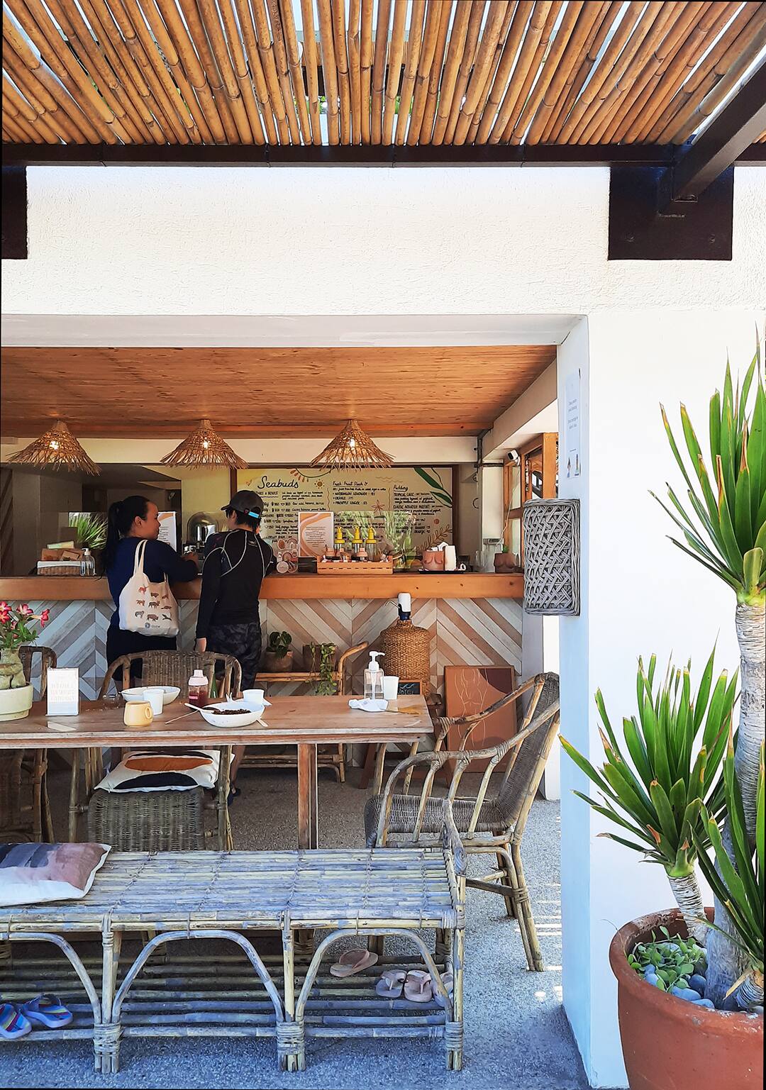 Indulge In Delicious Plant-Based Dishes At Seabuds La Union | Metro.Style