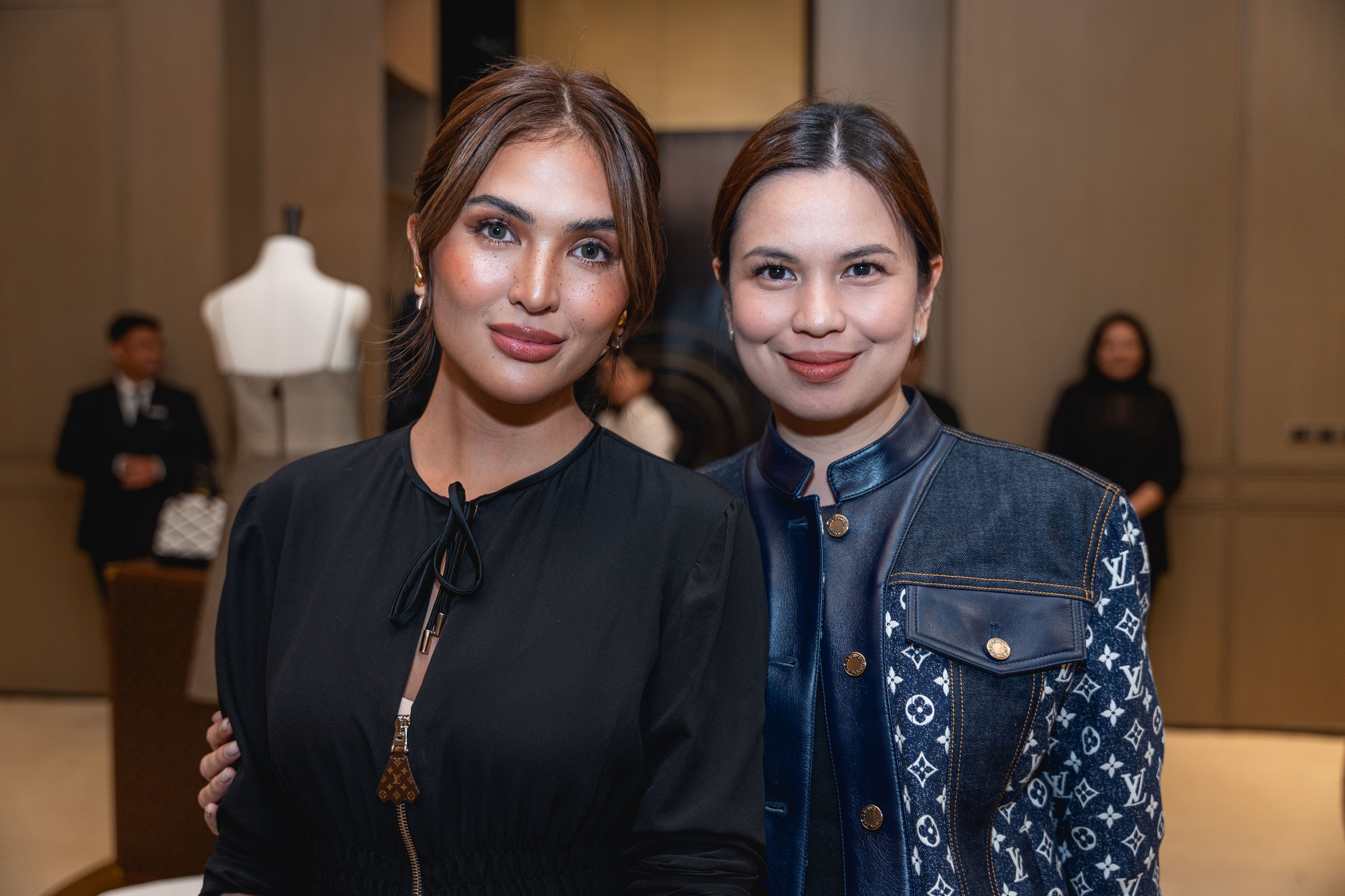 Cebu’s Most Stylish Personalities Gather At Louis Vuitton’s Salon De ...