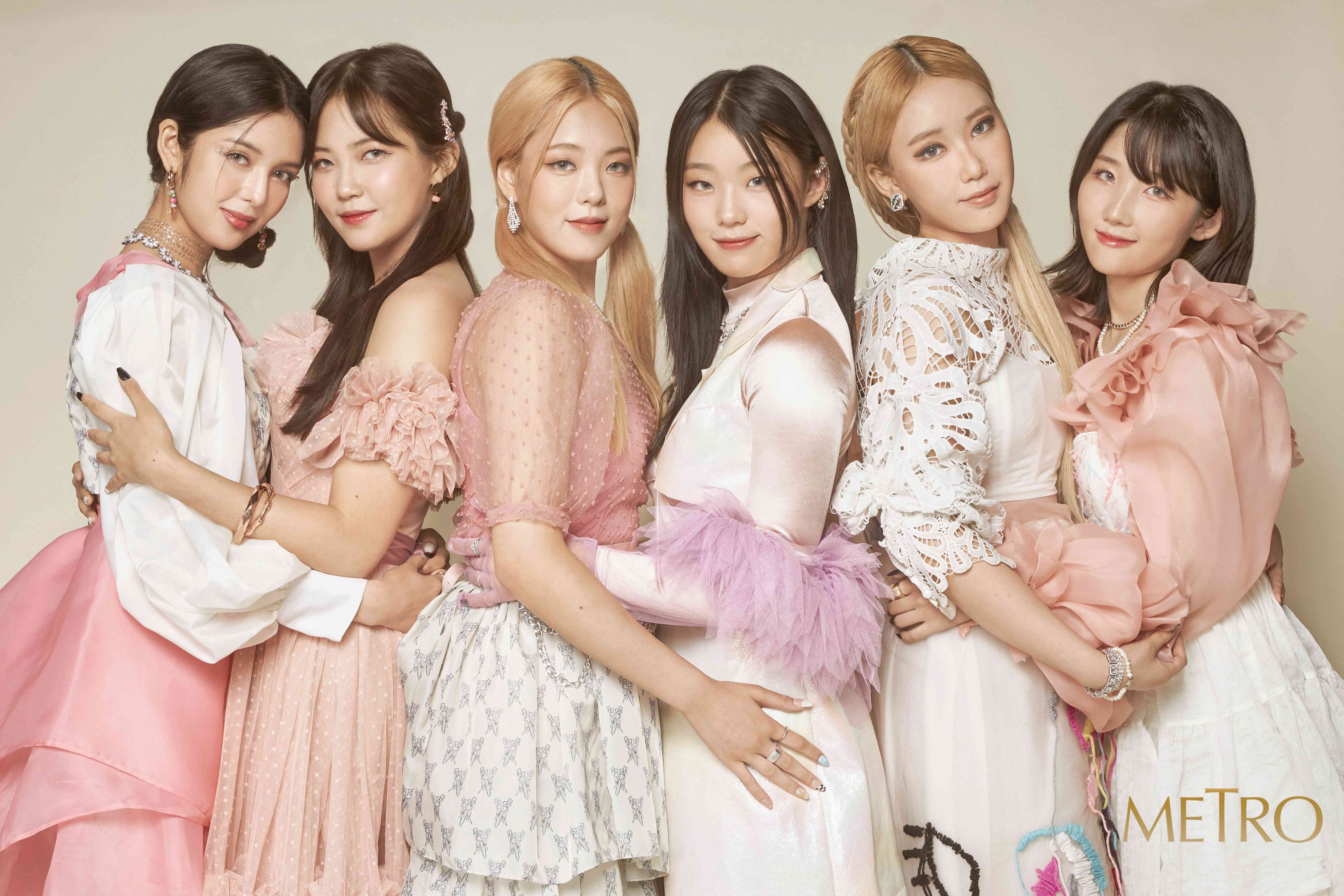 The Lapillus Members Talk About Their First Impressions Of Each Other ...