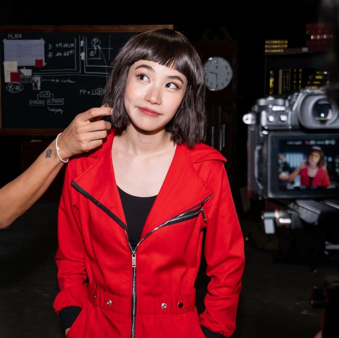 7 Things About Chicha Amatayakul The Girl From Nowhere Star Who Returns In The Series Season