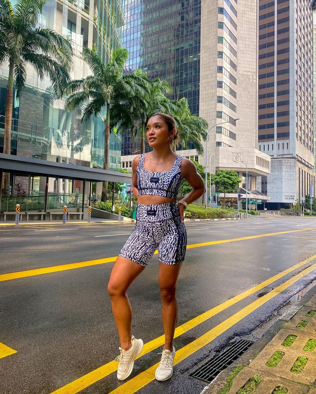 Fitspiration: Bali-Based Fitness Trainer Carla Piscoso | Metro.Style