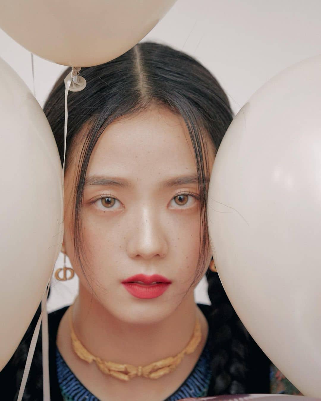 Then and Now: Jisoo's Beauty Evolution | Metro.Style