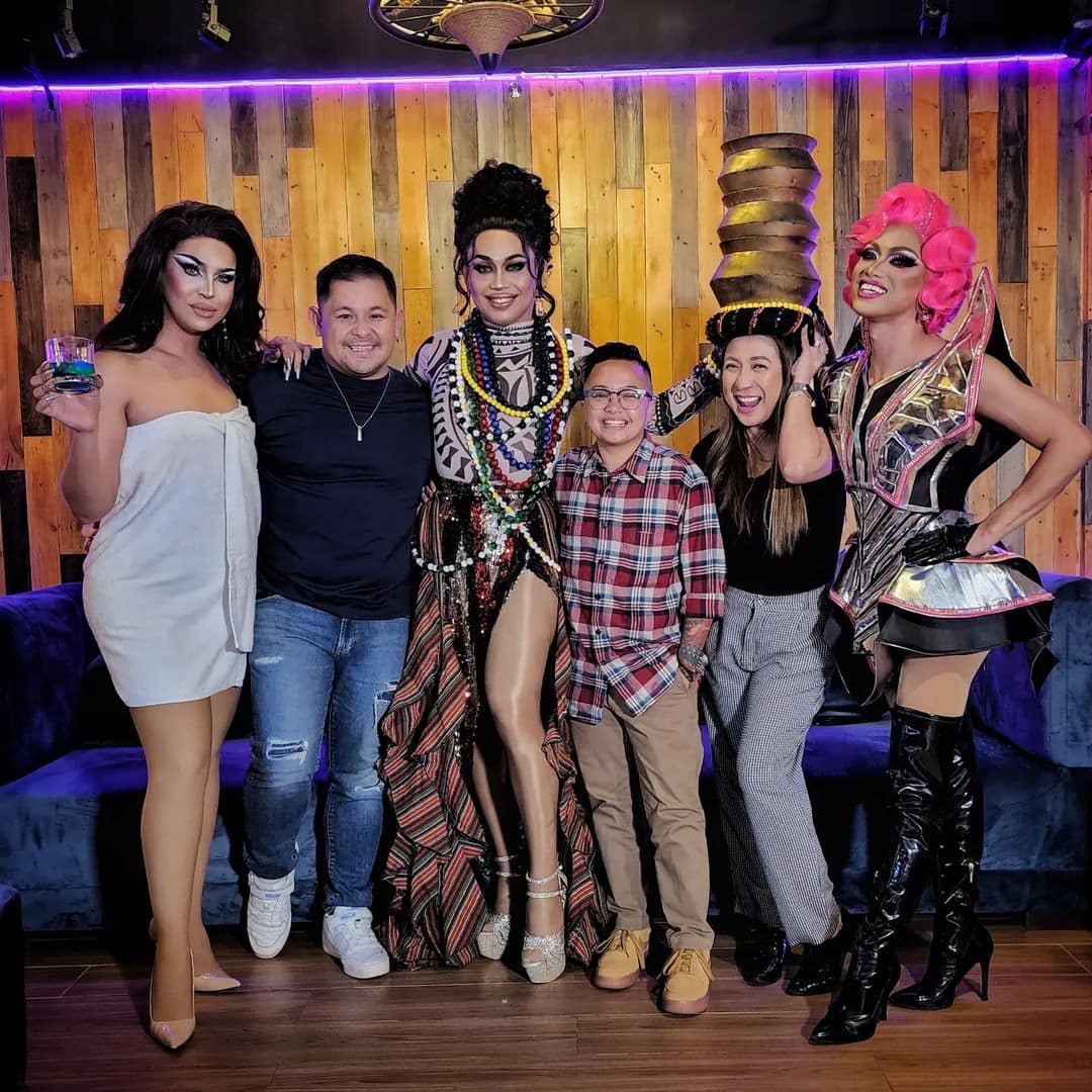 In Conversation With Divine Divas Precious Paula Nicole, Brigiding, And ...