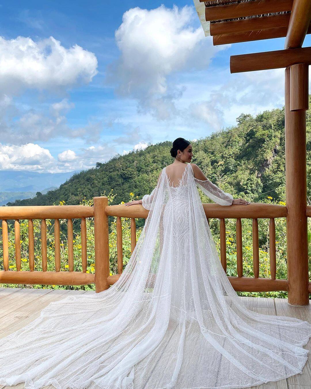 Ritz Azul and Allan Guy Get Married in Baguio | Metro.Style
