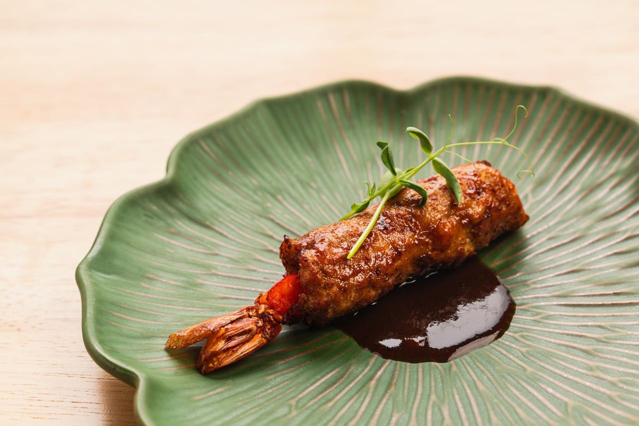 Chef Tatung's Lore In BGC Is Cool Filipino Fine Dining | Metro.Style