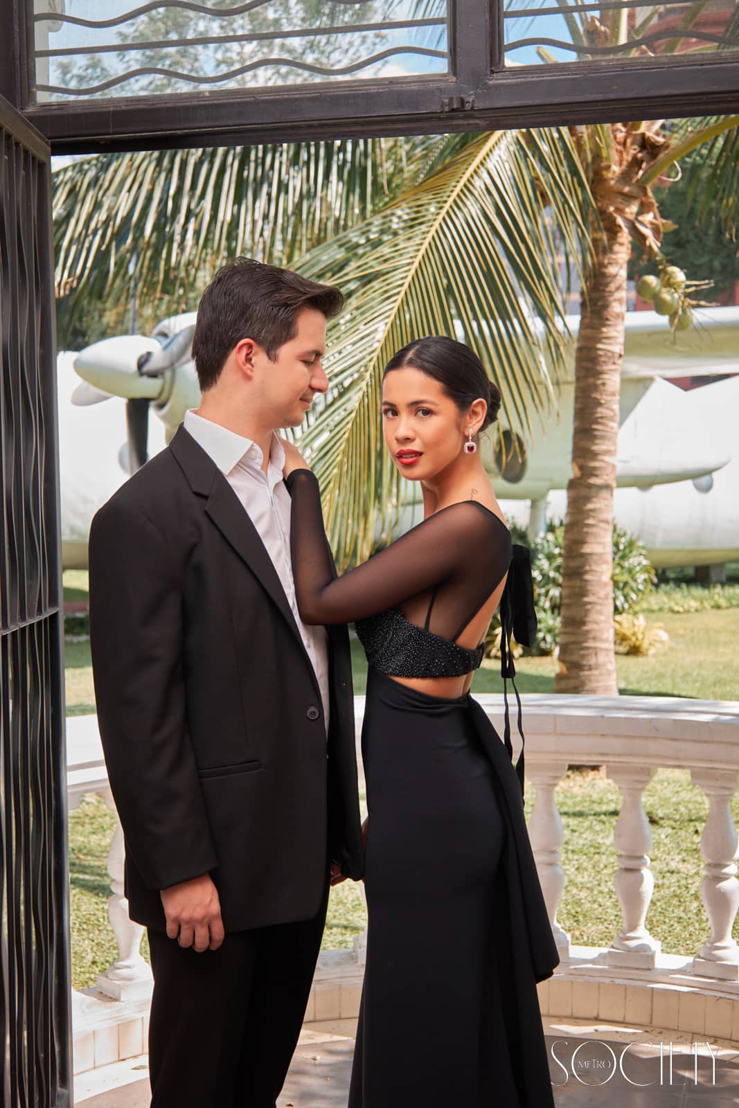 Soon-To-Wed Couple Ella Pangilinan and Enrique Miranda Share Their Love ...